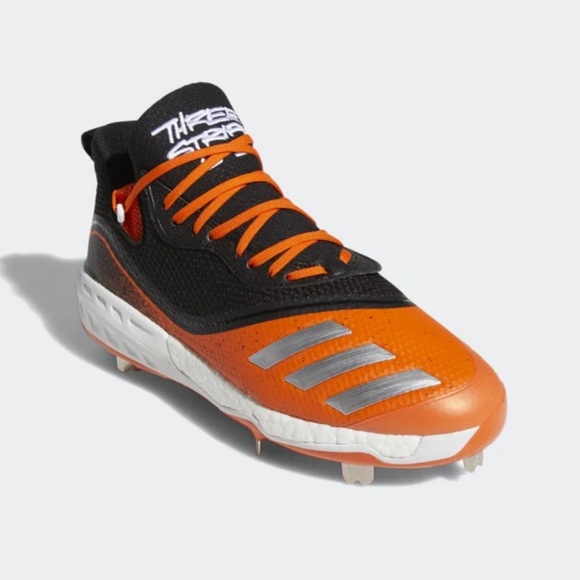 adidas | Shoes | Adidas Three Stripe Life Icon V Baseball Cleats | Poshmark